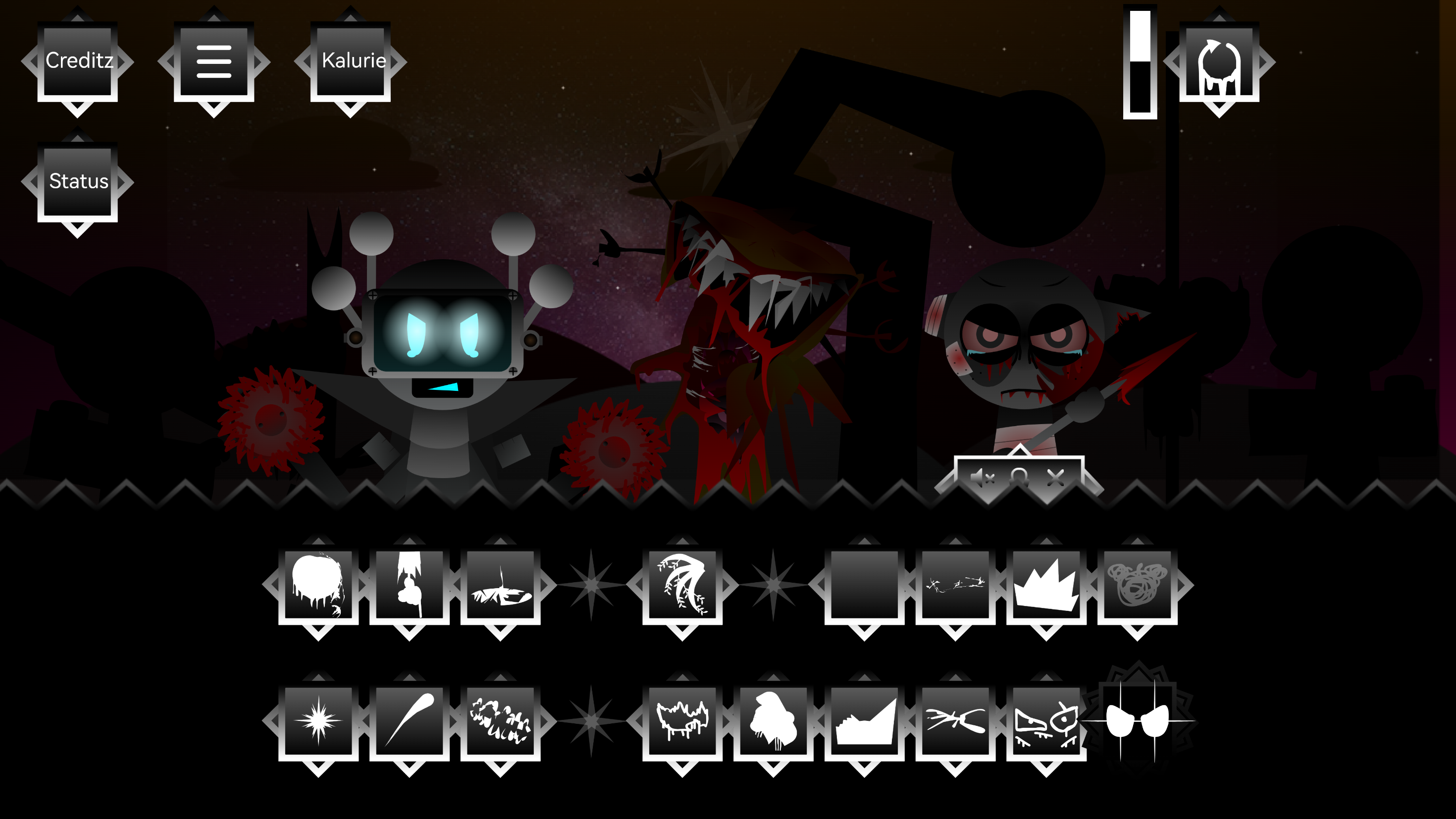 Sprunki - The Definitive Phase 10 fanmade by Wactory(@wact1227W ...